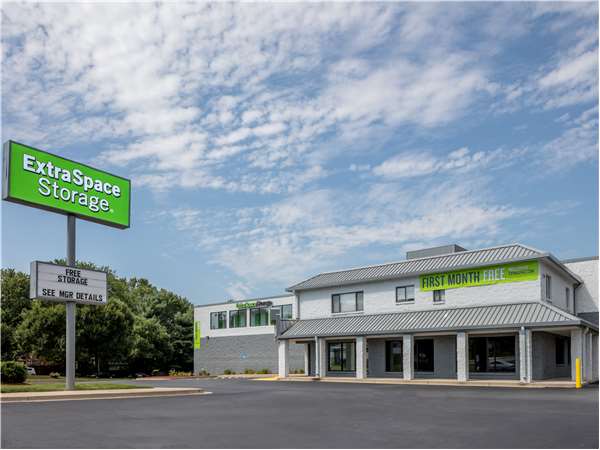 Cheap Storage Units in Frederick, MD (from $22) | Extra Space Storage