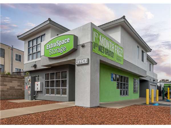 Cheap Storage Units in San Francisco, CA (from $7) | Extra Space Storage