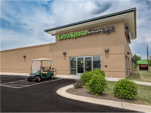 Extra Space Storage Charlotte Pike