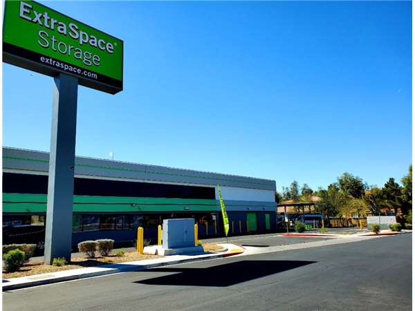Cheap Storage Units in Las Vegas, NV (from $15) | Extra Space Storage