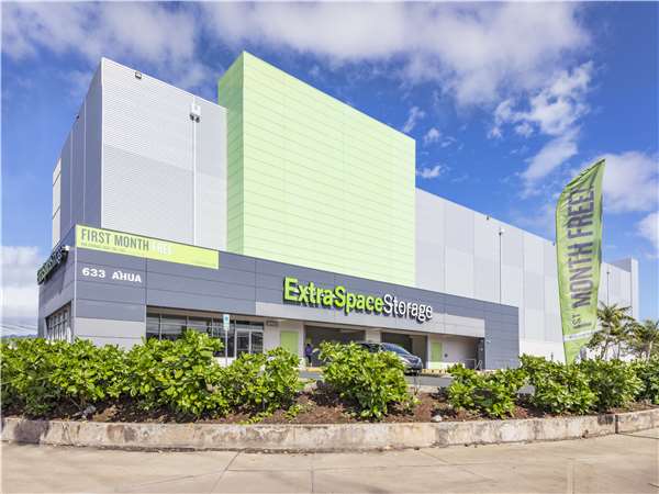 Cheap Storage Units in Honolulu, HI (from $18) | Extra Space Storage